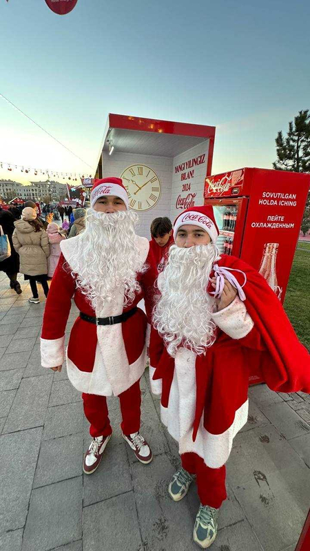 Промоутеры в Ташкенте