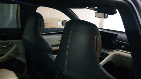 BYD Song plus 2022