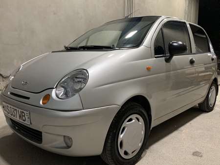 Matiz Матиз