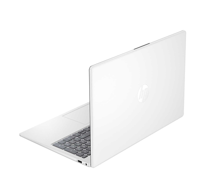 & Ноутбук HP R3-7320U/DDR5 4GB/ 256GB/Radeon 610M/FingerPrint/Silver