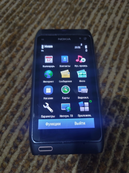 Nokia N8 legendary