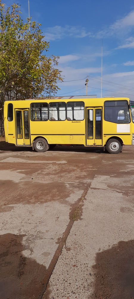 Продается Автобус Исузи мр 37  2007 года Метан