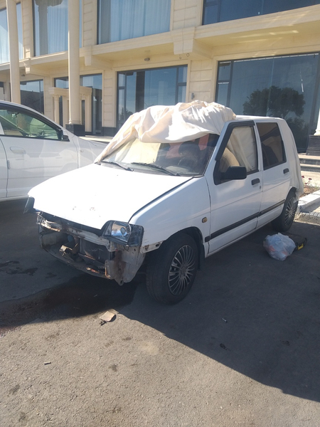 Тико сотилади авария холатта