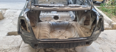 Gentra 2019 GK2 Sho't sprafka bor