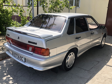 Lada Samara 2115
