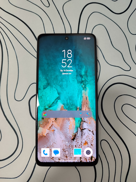 Poco X3 Pro 126GB + 6 GB Snapdragon 120 Гц