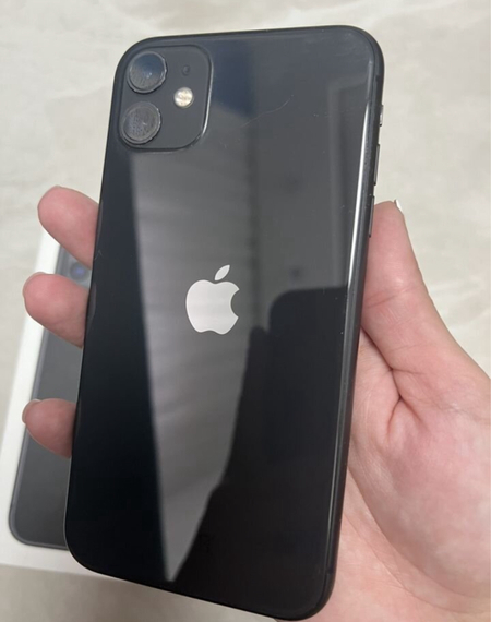 Iphone 11 256  в хорошем состоянии