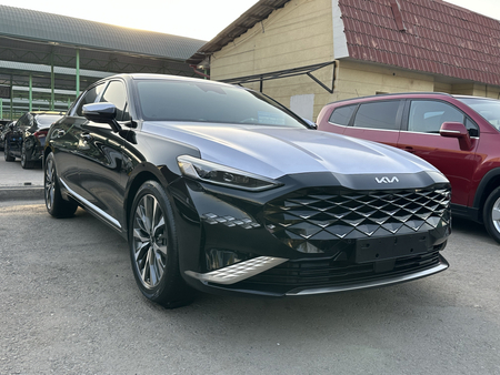 Kia 8 2023-Yil Full Pozitsya