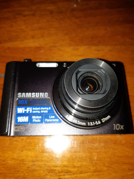 Продам цифровой фотоаппарат SAMSUNG ST200F