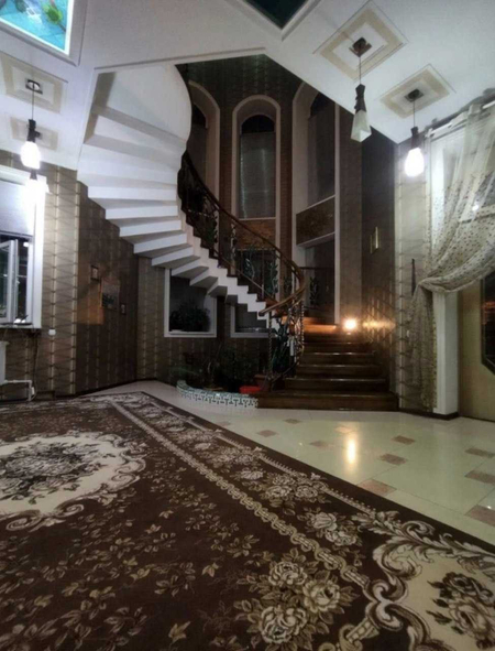 Евродом по улице Мироншох, Российское Посольство, 6,8-соток (N 8479)