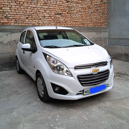 Spark yaxshi holatda