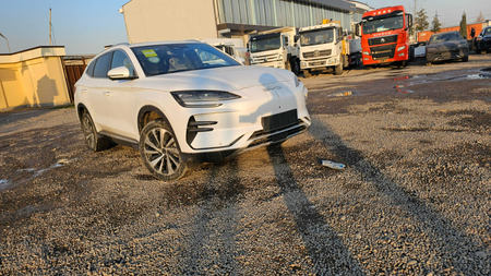 BYD Chempion 605 Oq