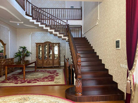 Продаётся Евродом Коробка в махалле Амир Темур, 6-соток (N 8815)