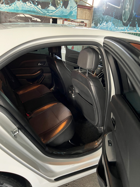 Malibu 1 LT, переделанная в 3 позицию
