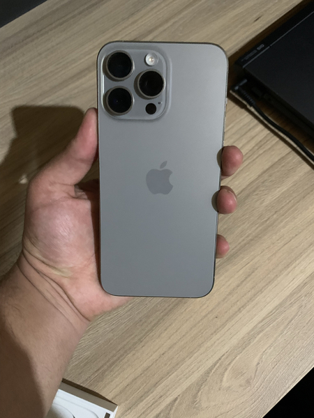 Iphone 15 pro max 256gb