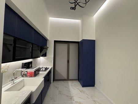 Gardens Residence, Tashkent City. 120м²