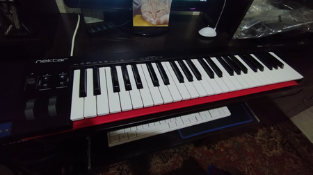 Midi USB клавиатура Nektar SE49