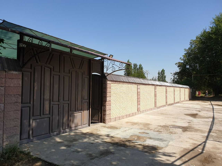 Продается дача в Кибрайском районе 8 соток (А)