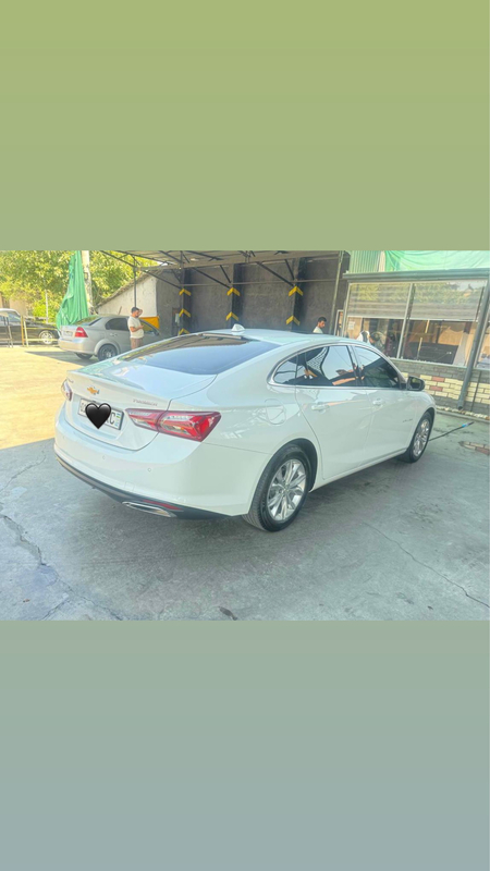 Malibu 2 premier turbo srochno!
