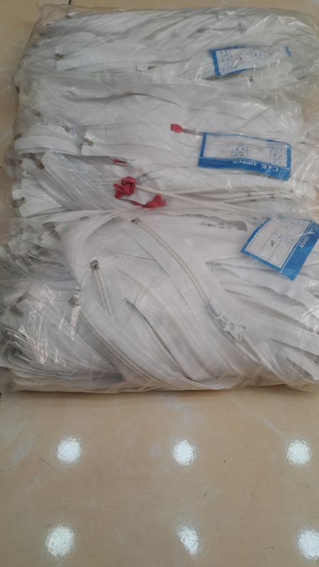Замок на детский спортивки C&K zipper