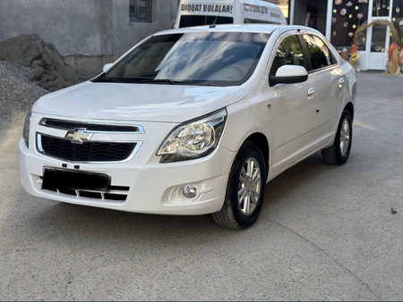 Cobalt 3 pozitsiya