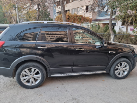 Каптива 3 (пробег 68.500)