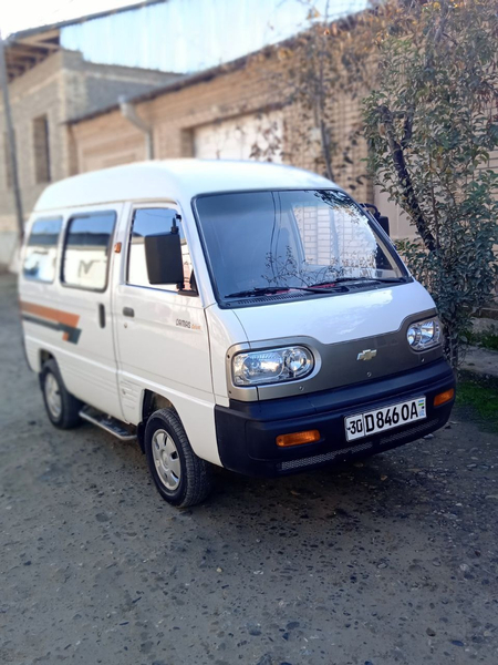 Chevrolet Damas 2011