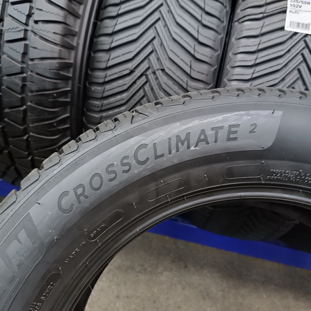 CROSS climate 2 MISHELIN made in ispania