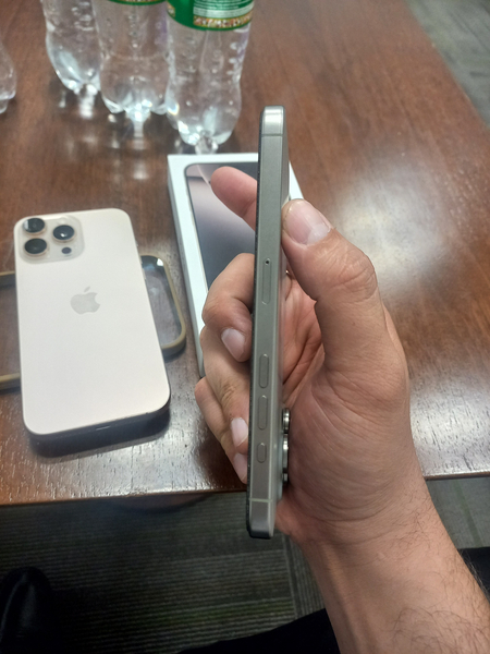 Iphone 15 Pro Max 256 ZP/A 77 сикл