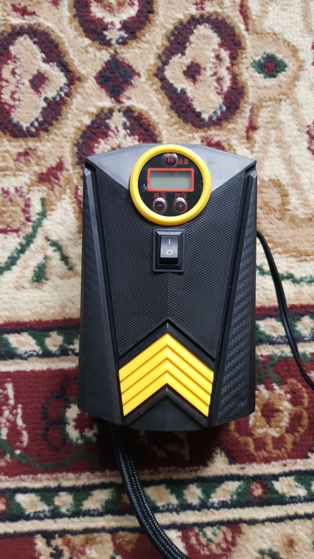 Elektron nasos avtomobil hamda uy-ro'zg'or uchun