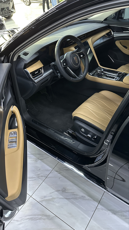 HONGQI H5 Restyling 2.0T