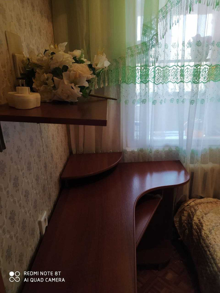 Ijaraga qizlarga uy bor 3 xonalik
