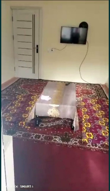 Yangi  topshirilgan dom