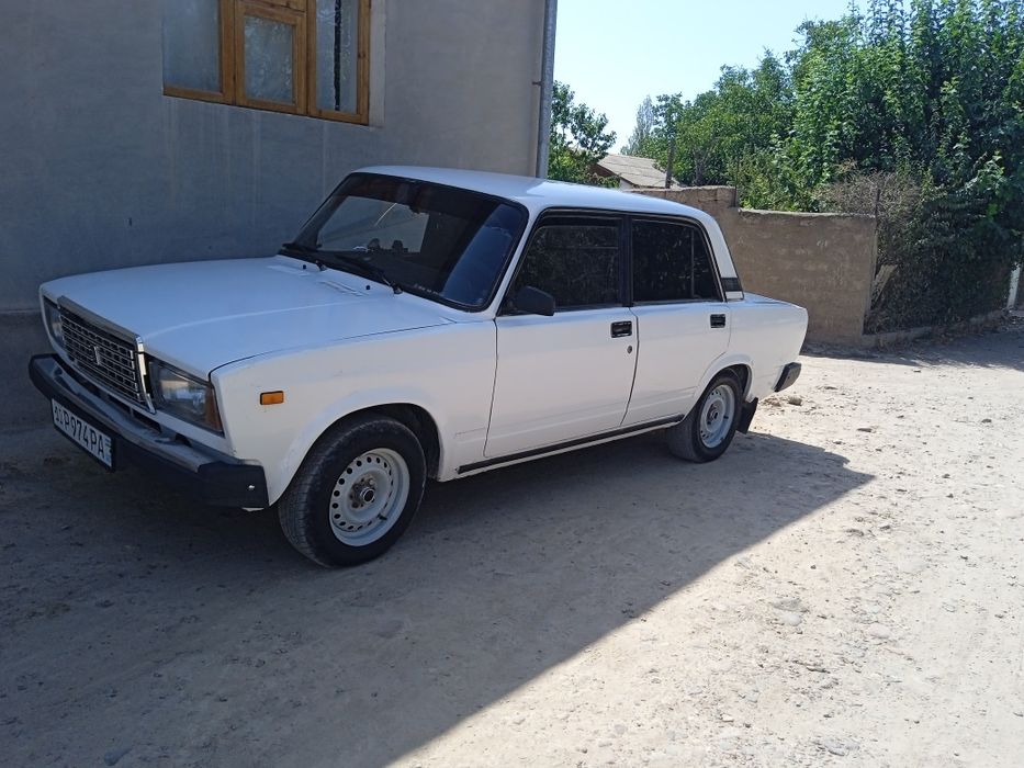 Juguli vaz 2107 klasika