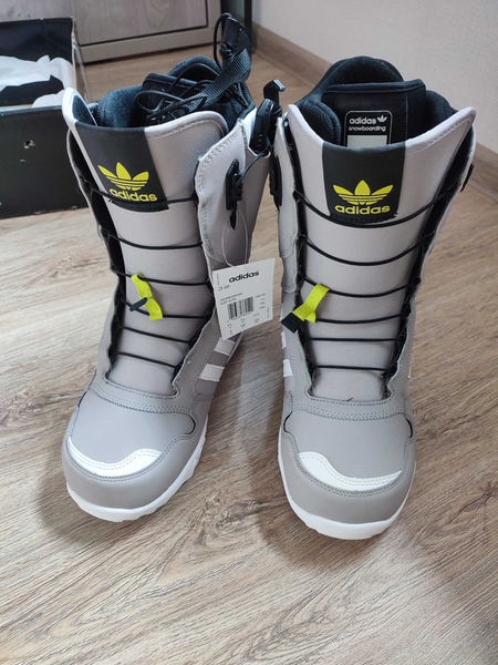 сноуборд боты ADIDAS