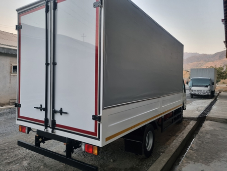 Isuzu kuzuflar tayyorlab beramiz