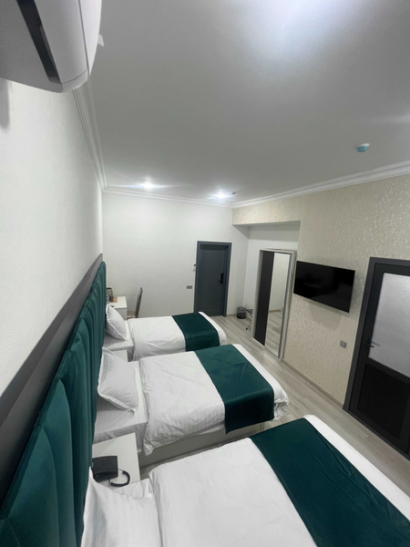 Loft HOTEL in Tashkent