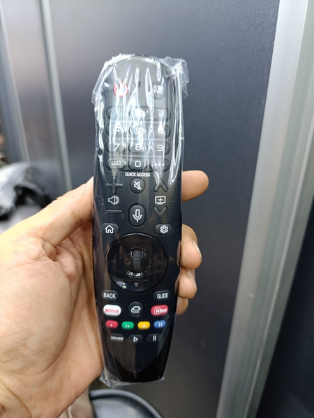 Пульт LG smart голосовое управление , airmouse
