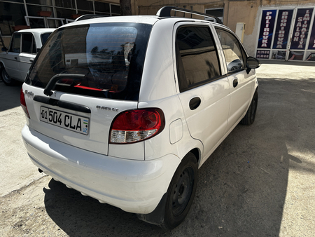 Matiz MX 2015 prostoy sotiladi