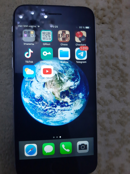 IPhone 6 iPhone 6