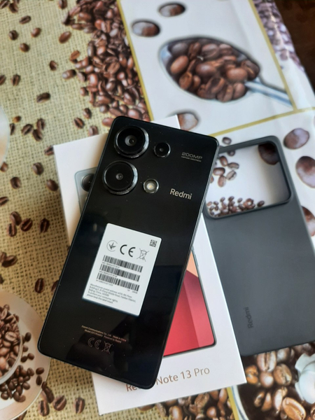 Redmi note 13 pro