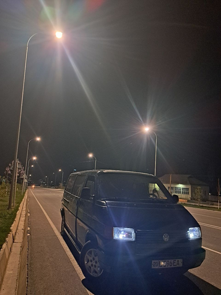 Volkswagen transports t4