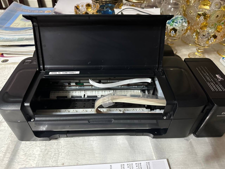 Canon MF 411 dn 4/1 wifi Duplex Printer 4/1 Skarastnoy tiniq ishlidi