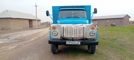 Газ 53 xolati yaxshi