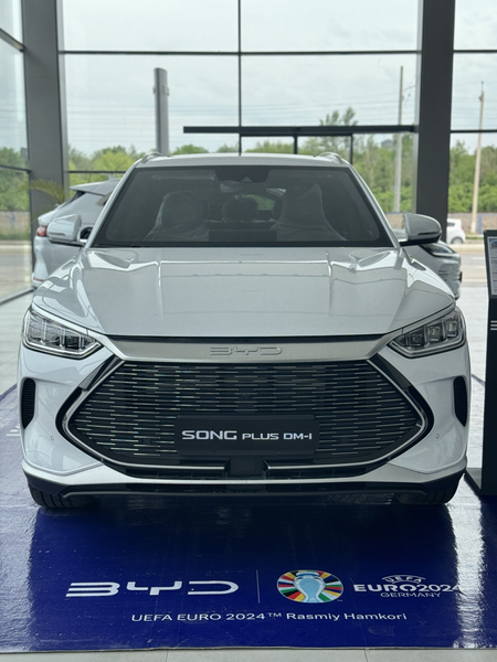 Сотилади BYD Song Plus Gibrid продаётся
