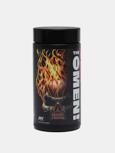 Жиросжигатель термогеник JNX Sports The Omen Fat Burner