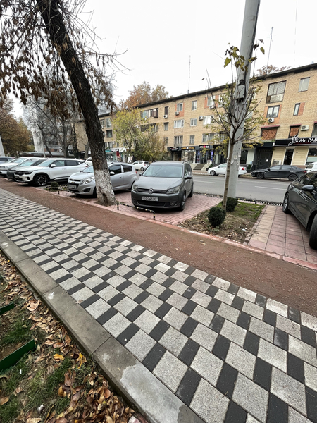 Аренда Офиса в Центре Ц-1 вдоль дороги мебель техника 100кв.м
