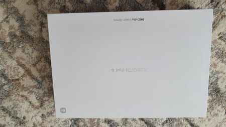 Xiaomi pad 6  8/128