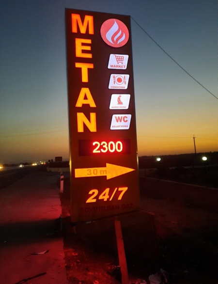 Tashqi reklama xizmati