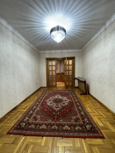 Карасу 2 Продается квартира 3/5/5 балкон 2*6 можно под ипотеку